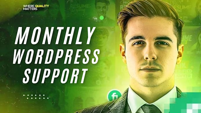 Provide wordpress support and help by Hassan_ejaz3 | Fiverr