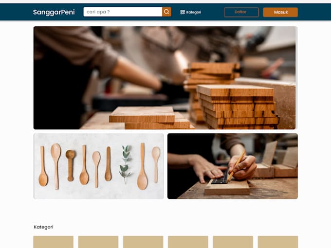 Create website e commerce using laravel by Yubayuuu | Fiverr