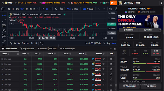 Hype pump token,sui,eth, dex, base, x twitter, sol, memecoin, telegram promotion by Janedosnald ...
