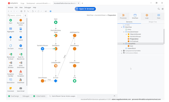 Develop, optimize, and consult on outsystems applications by Diogo_teixeira1 | Fiverr