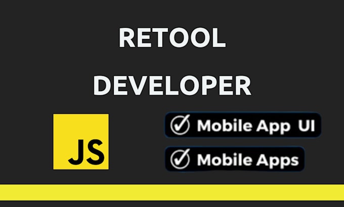 Create custome dashboard, no code apps and database with retool by Sheikh_mohid_ | Fiverr