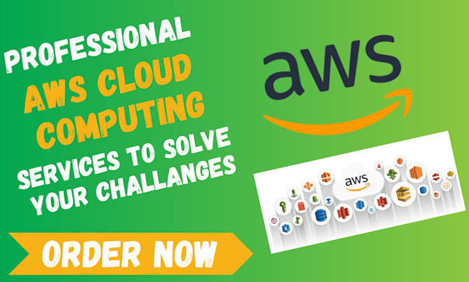 Automate your cloud workflow using aws and devops tools by Dev__ib | Fiverr