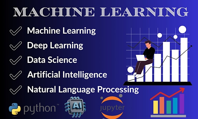 Do machine learning , deep learning , data science projects in jupyter notebook by Aurangzaib ...