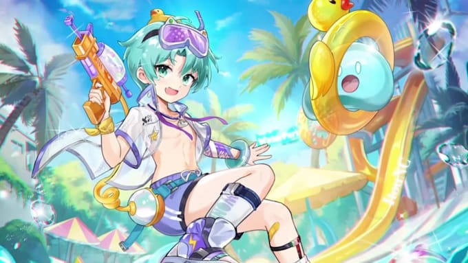 Bring your character to life with loop idle animations using spine2d by ...