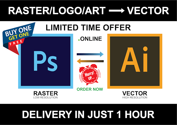 Do vector tracing, edit, recreate your logo or image by Jessica_logo2 | Fiverr