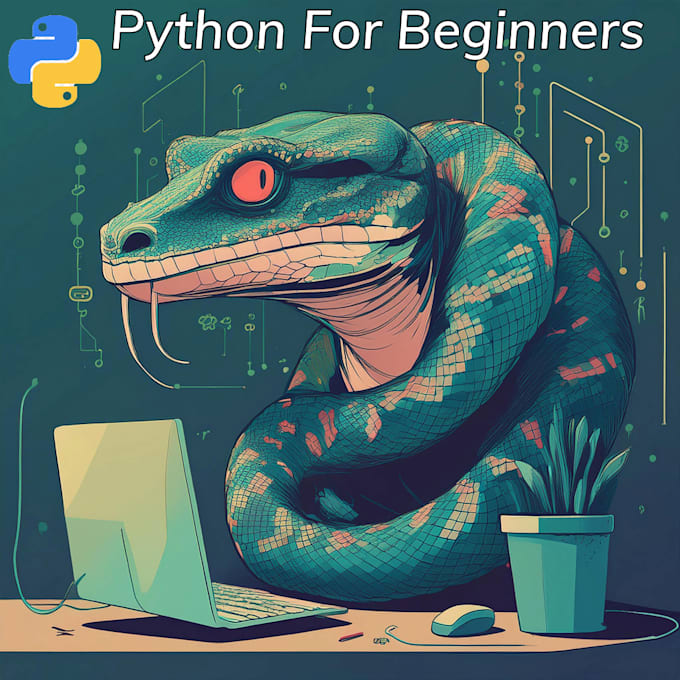 Help beginners and students with python by Lollocatto | Fiverr