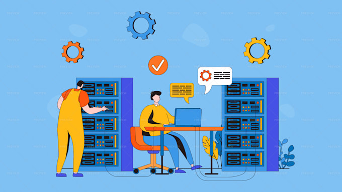 Set up and optimize your mail server, web server, and dns configuration ...