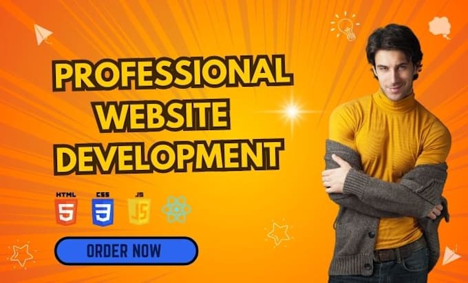 Build interactive frontend web applications by Harishvaish_00 | Fiverr