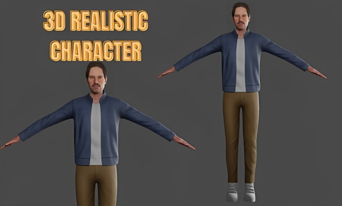 Do hyper realistic 3d character, 3d metahuman, 3d armor, unreal engine ...