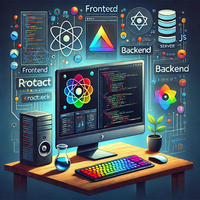 Build and rebuild websites with react and required technologies by ...