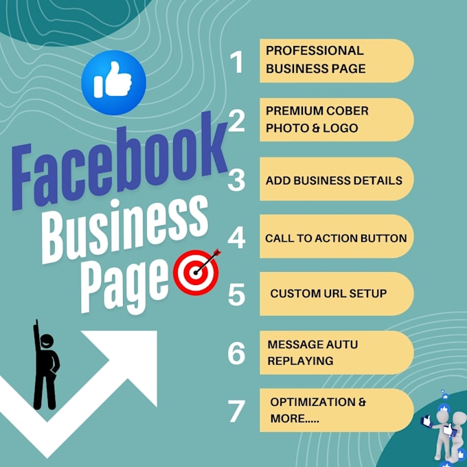 Create and optimize a facebook business page to get clients by ...