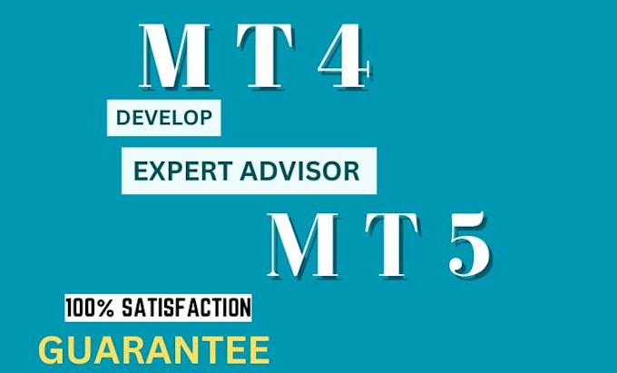 Code your custom strategy into mt4 mt5, indicator by Oliva_grayson | Fiverr