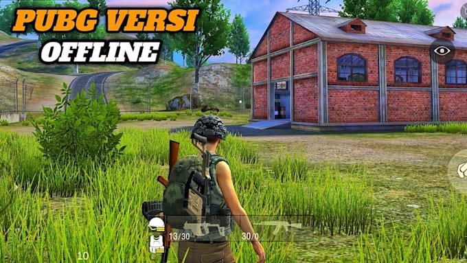 Develop fps battle royale war game,unity,ue,roblox, multiplayer, rpg,lobby,maps by Hatato | Fiverr