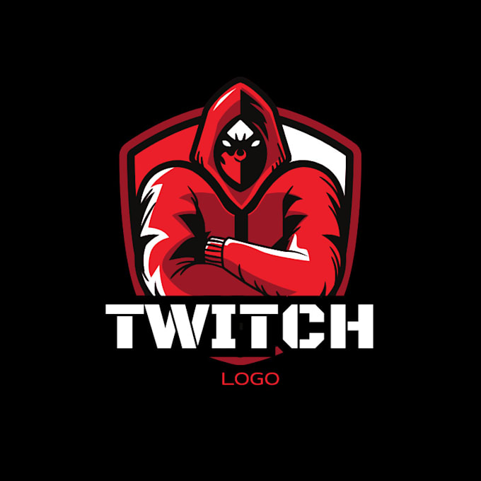 Design twitch logo overlays ,animated for you by Mmushtaqmush253 | Fiverr