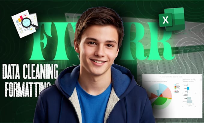 Data cleaning and formatting by Ashish_excel47 | Fiverr