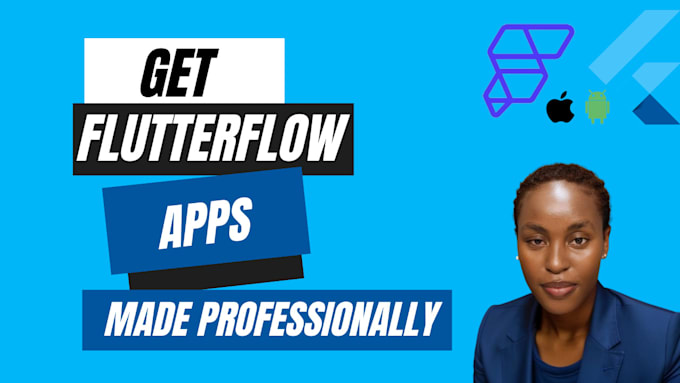 Develop and maintain crossplatform apps in flutterflow and flutter by ...