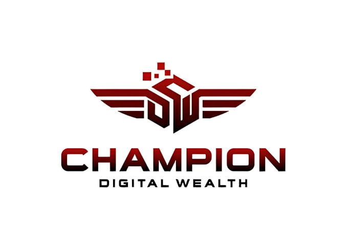 Make modern unique internet logo and any graphics design in 12 hours by ...