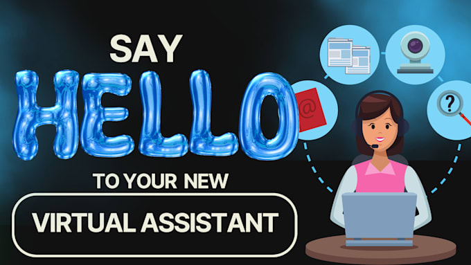Be your social media and general admin virtual assistant by Emberairyn ...