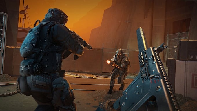 Do unreal engine game development, develop unreal engine 5 multiplayer ...