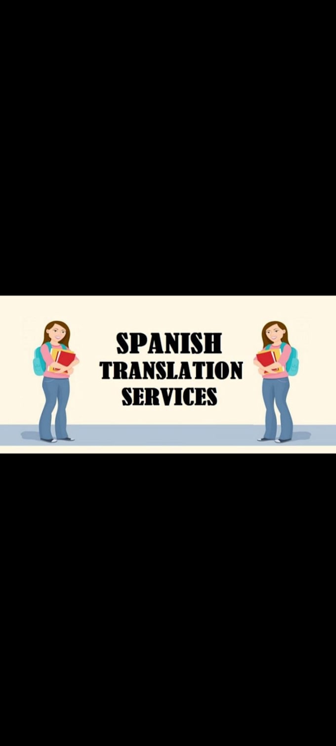 Translate english to spanish by Profaisha340 | Fiverr