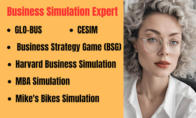 Solve and do globus, cesim, bsg stratsim pharmasim harvard business ...