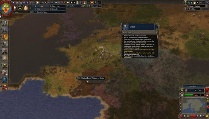 Create ck3, crusader kings 3 mod, hoi4 mod, game mod for you by Abby_deck | Fiverr