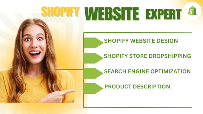 Build shopify dropshipping store shopify store redesign design shopify store by Damilarehoseni ...