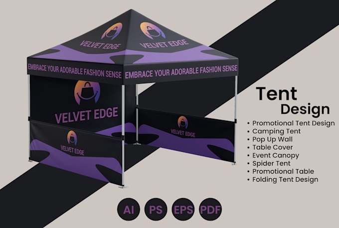 Design table cover, canopy tent, tablecloth, tent design by Kashii900 ...