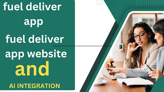 Build fuel delivery app logistic mobile app transportation app courier ...