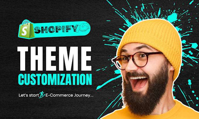 Customize shopify dawn theme for homepage or product page by Priyapixel | Fiverr