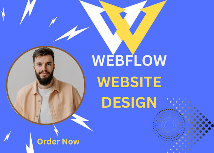 Design or develop web flow website, web flow expert by Jestwize | Fiverr