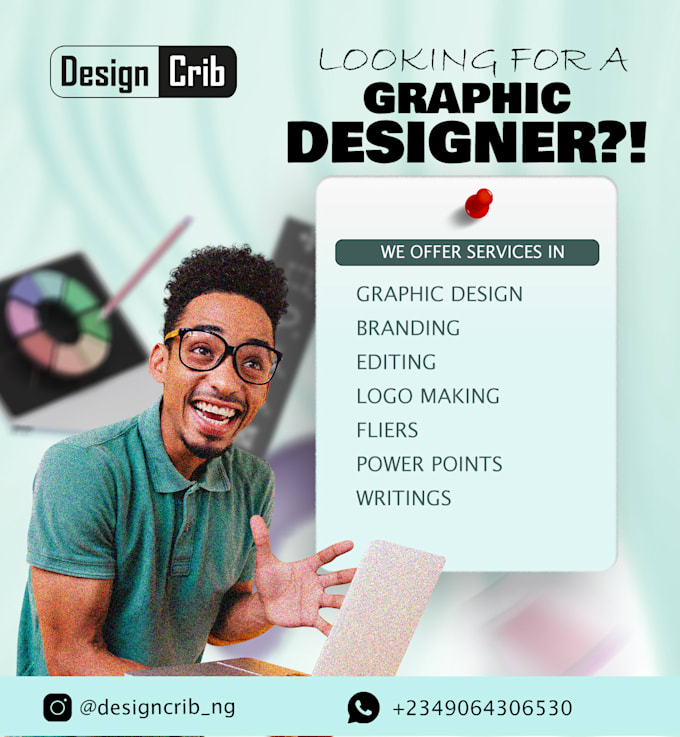 Design the best fliers for you at an affordable rate by Somto_chikwado ...