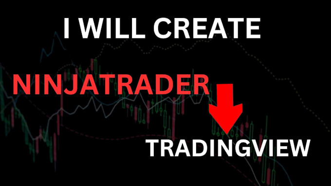 Create ninjatrader and tradingview by Halfcast46 | Fiverr