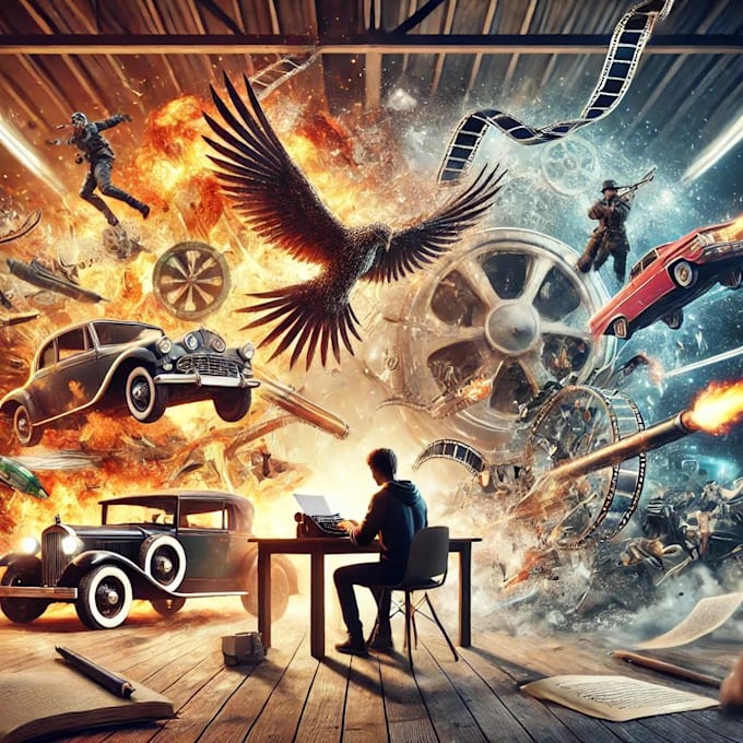 Make you a action script by Tech_gwa | Fiverr