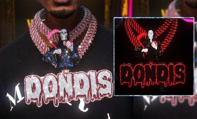 Create custom fivem gun skin, graphic packs,fivem clothing , guns, fivem server by Mariomaloney ...