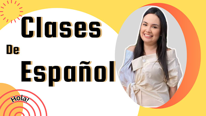 Teach spanish as a foreign language by Stephanie_tutor | Fiverr