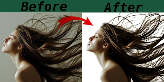 Professionally remove complex backgrounds using ai by Danielacostar | Fiverr