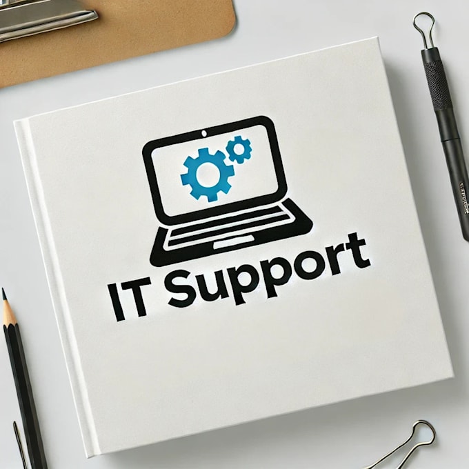 Support in it and tech by David_vishi | Fiverr