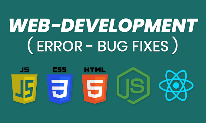 Fix any bugs in javascript react js next js html css by Hassan_ali_k ... Fix any bugs in javascript react js next js html css by Hassan_ali_k ...