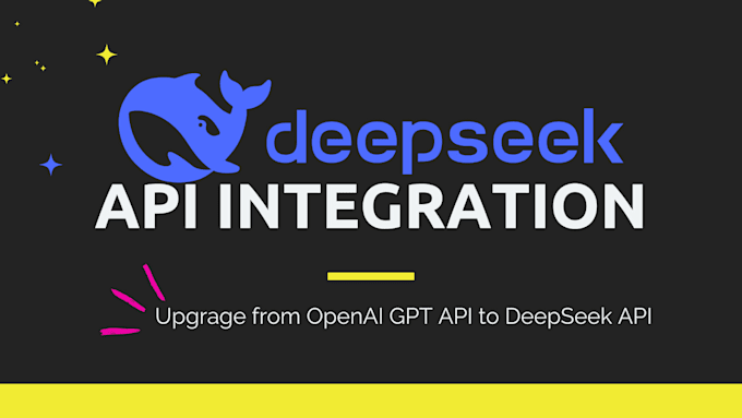 Integrar la api deepseek o actualizar de la api gpt de openai a la api deepseek