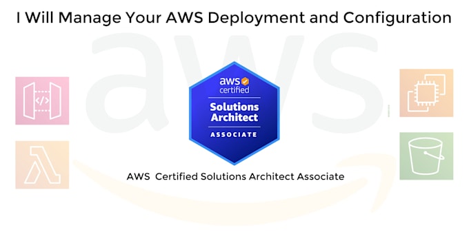 Manage your cloud infrastructure, aws deployment, cicd, and docker setup by Mosaberyal | Fiverr