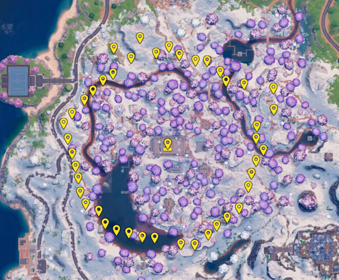 Do a pro fortnite drop maps for competitive players by Legentheo | Fiverr