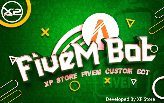 Make custom fivem discord bot with advanced commands by Bossgaming451 ...