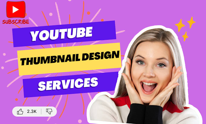 Design a engaging youtube thumbnail by Areeshaimran200 | Fiverr