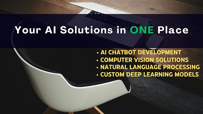 Build custom deep learning models, neural networks and ai solutions by Nextgsolutions | Fiverr