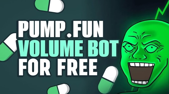 Develop bump bot volume bot for pumpfun moonshot on solana and babes by ...