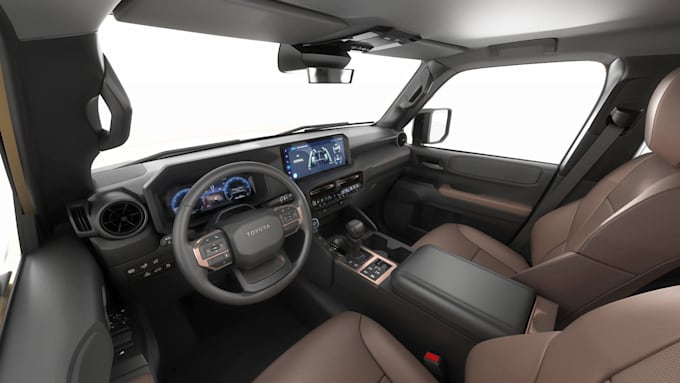 Photorealistic 3d car rendering,model,interior texture,rc model ...
