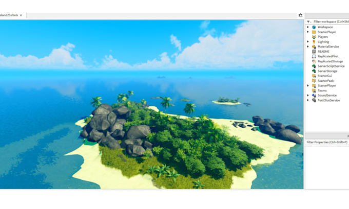 Professionally copy any roblox map for your game project by Luca ...