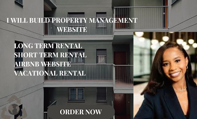 Design integrate appfolio builduim hostway resort property management ...