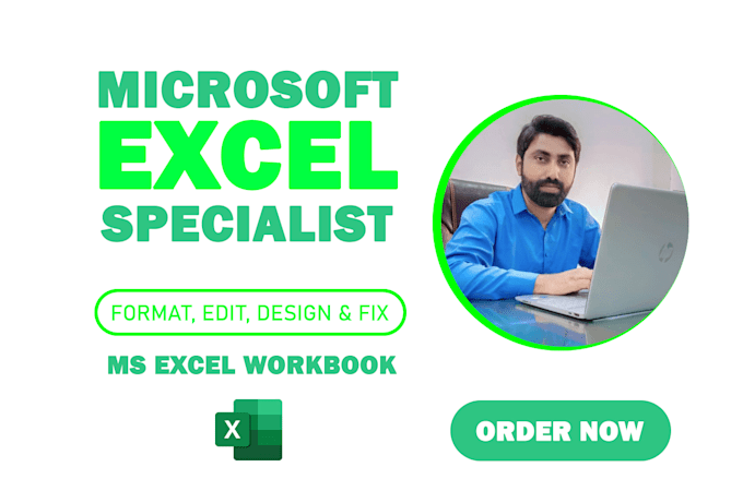 Create stunning excel spread sheets and dashboards by Sohdesignmaster ...